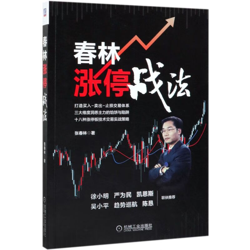 春林涨停战法