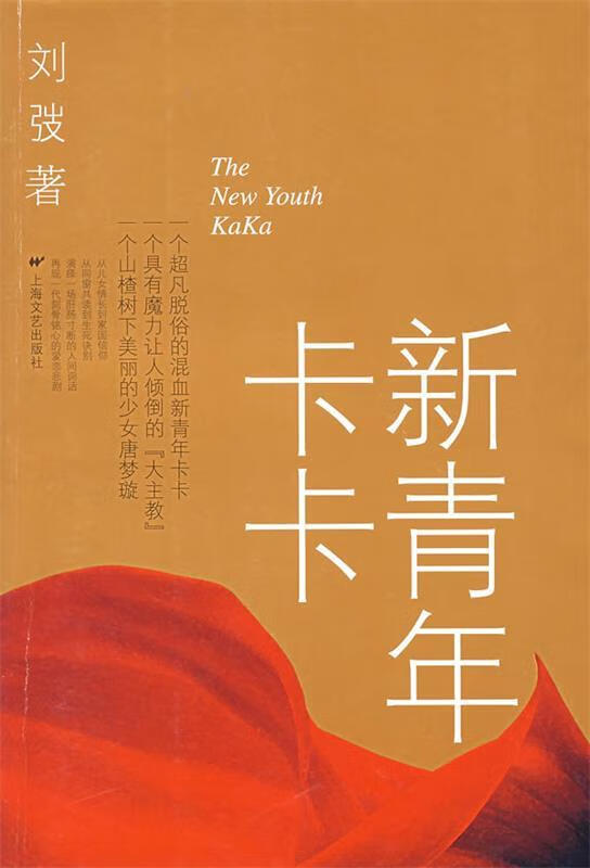 新青年卡卡 刘弢 著