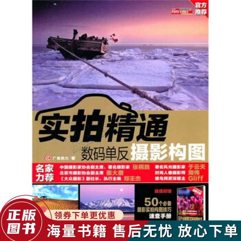 实拍精通数码单反摄影构图