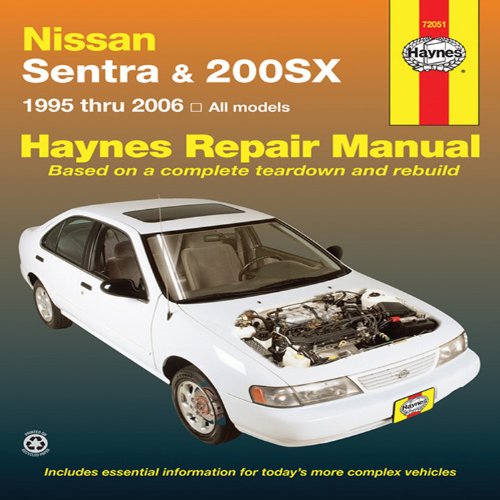 Nissan Sentra & 200SX