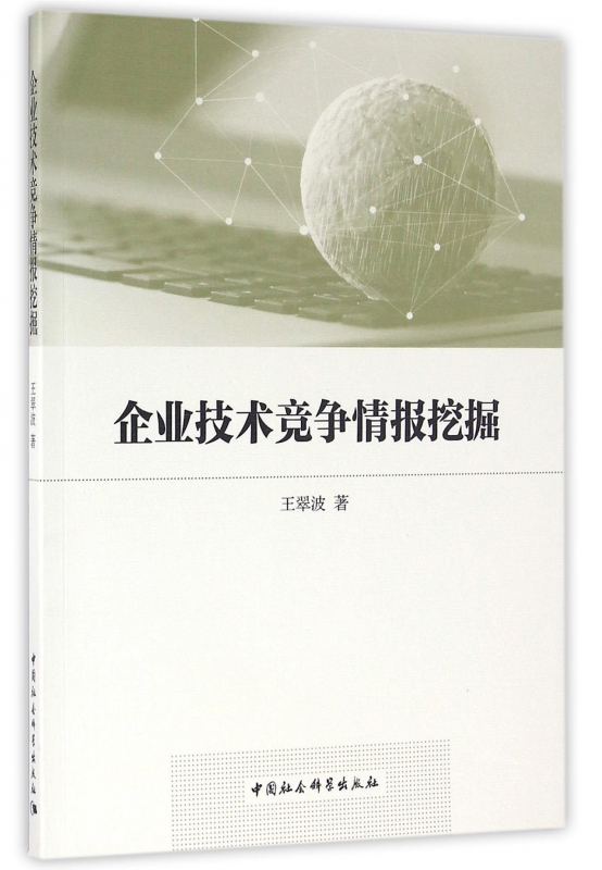 企业技术竞争情报挖掘