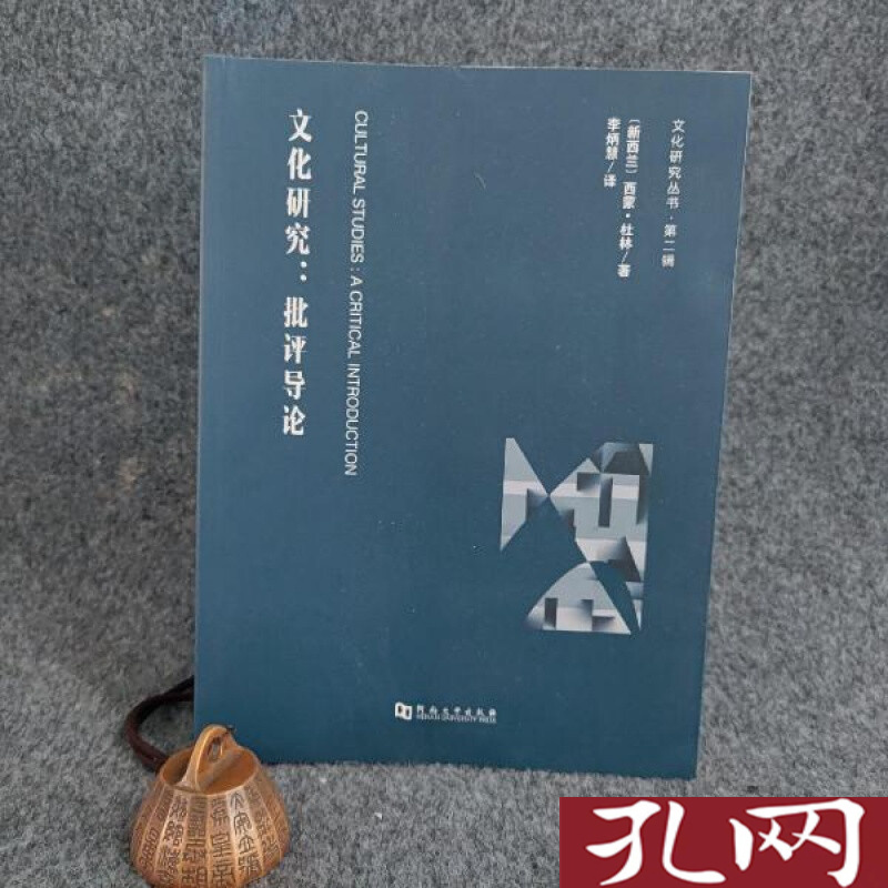 文化研究丛书 文化研究：批评导论