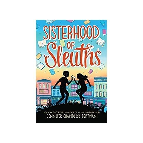 Sisterhood of Sleuths 现货纸质书 通用