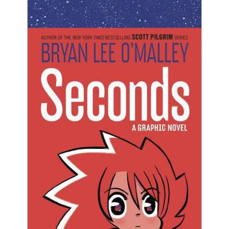 Seconds 英文原版