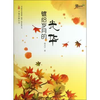 镀给岁月的光华 蒋光宇 著