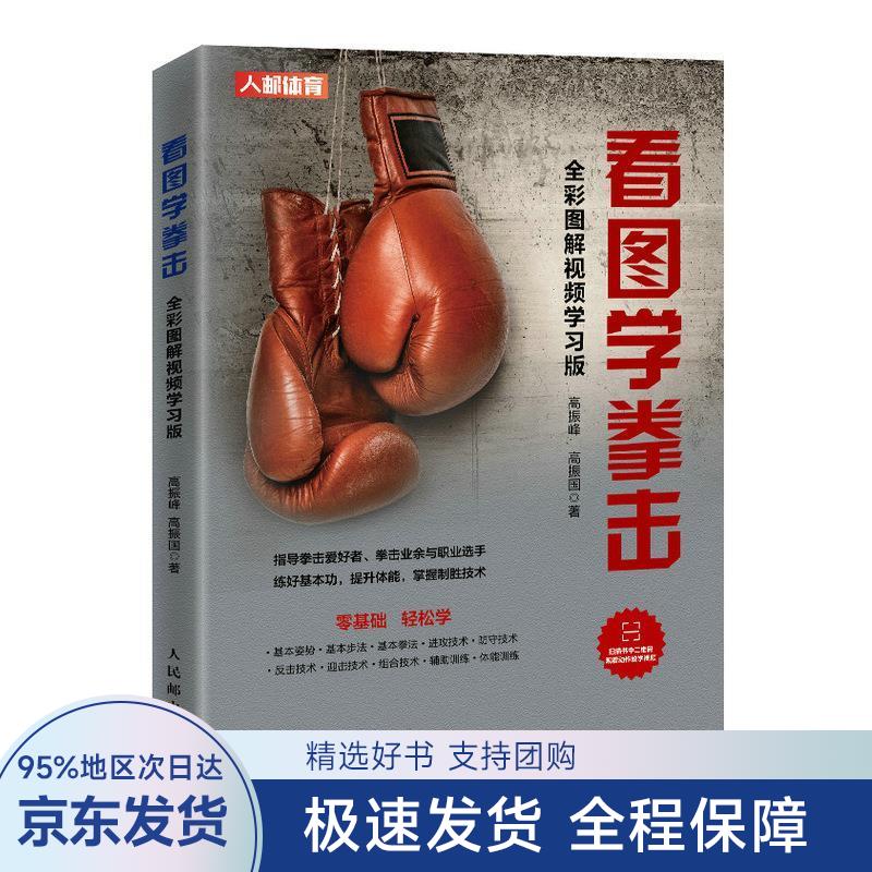 看图学拳击