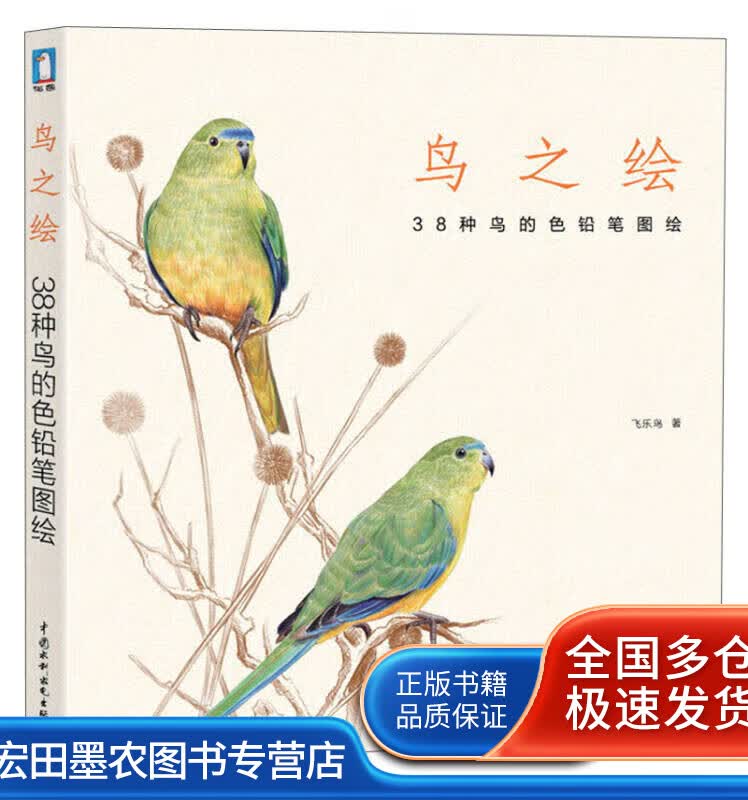 鸟之绘【好书】
