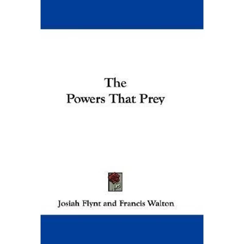 The Powers That Prey