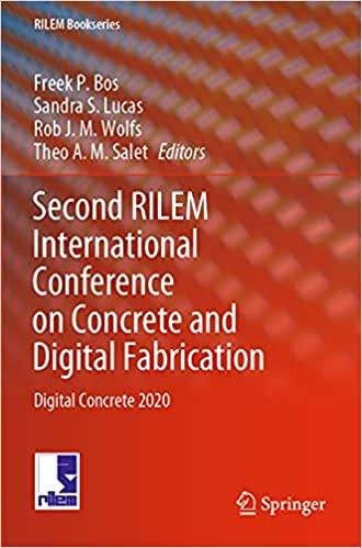 Second Rilem International Conference on Concret