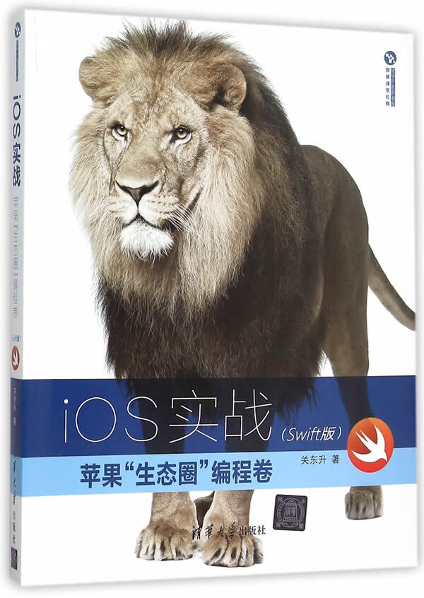 iOS实战:苹果“生态圈”编程卷 关东升著【书】