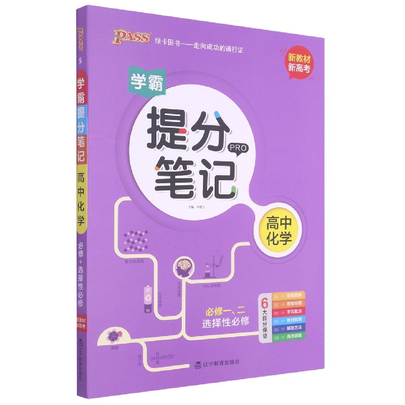 高中化学(必修1\2选择性必修新教材新高考)/学霸