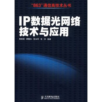 IP数据光网络技术与应用9787115172716人民邮电出版社