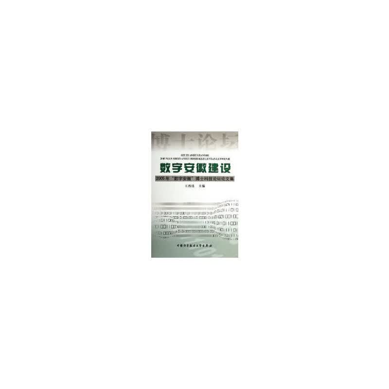 数字安徽建设