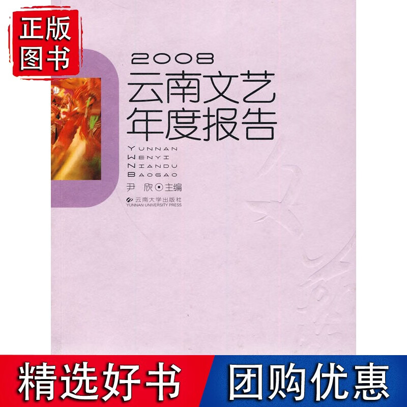 2008云南文艺年度报告