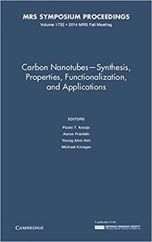 Carbon Nanotubes: Synthesis, Properties, Functio