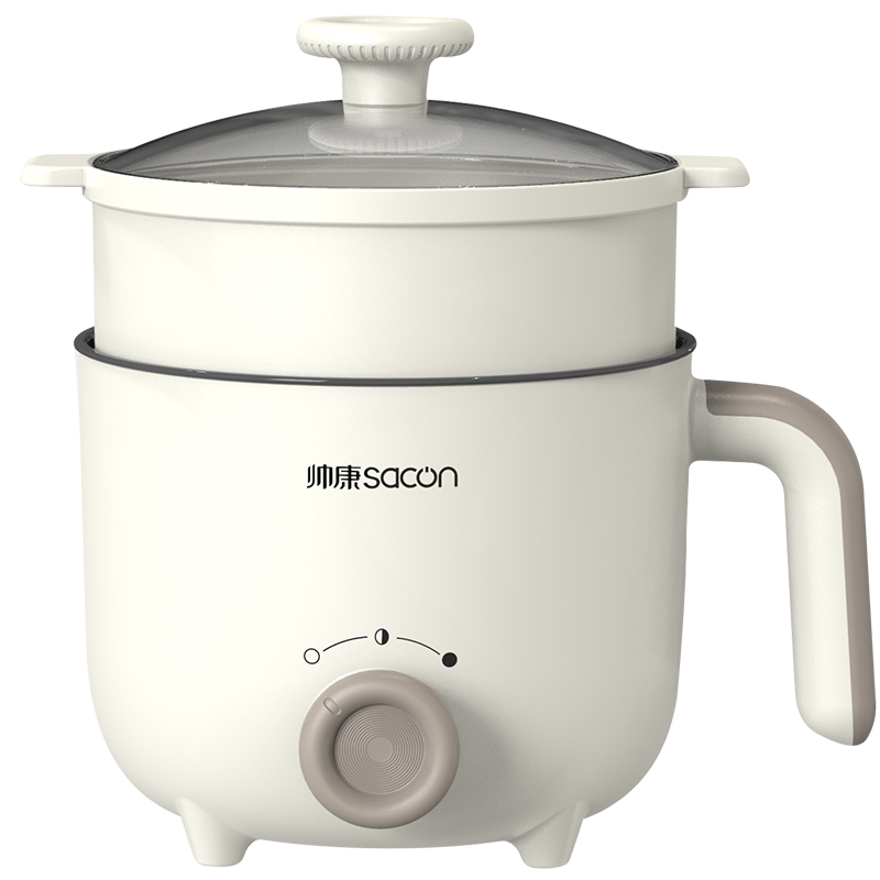 帅康 多功能电热锅 ZGKL-15BL 1.5L，69元—— 慢慢买比价网