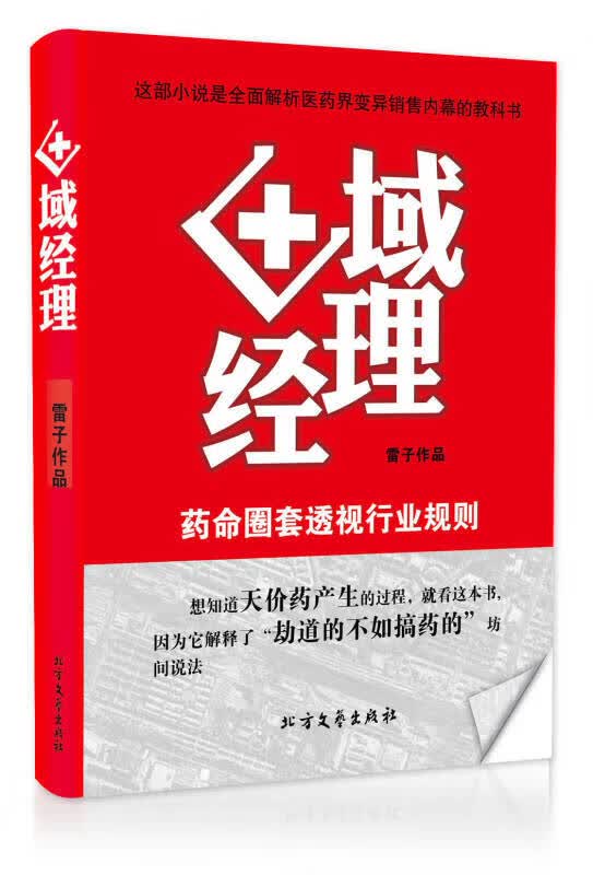 区域经理【精选】