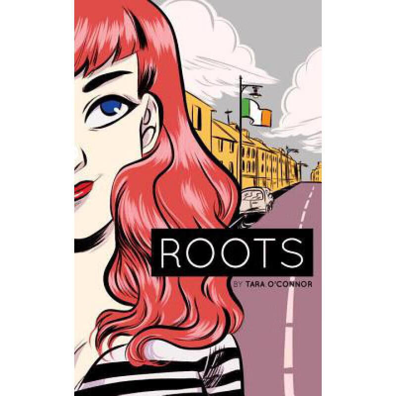 Roots 英文原版