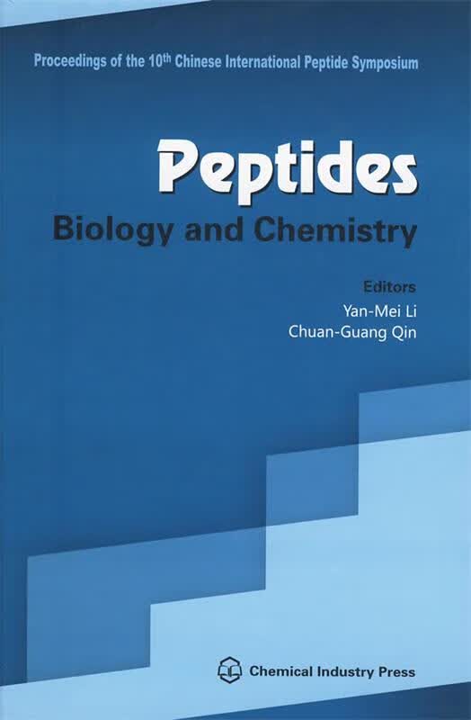 Peptides Biology and Chemistry