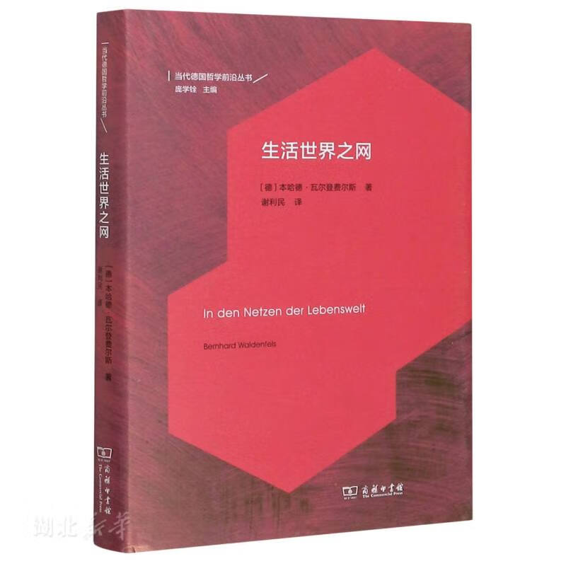 当代德国哲学前沿丛书 生活世界之网