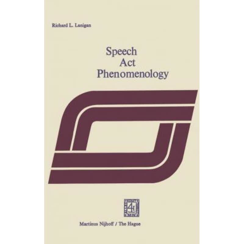 Speech ACT Phenomenology