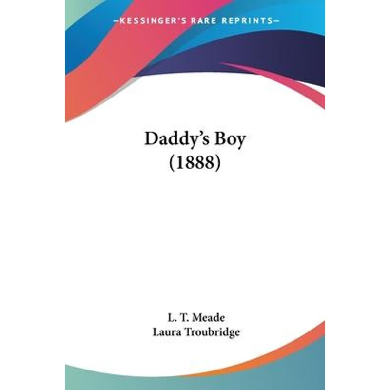 Daddy's Boy (1888)