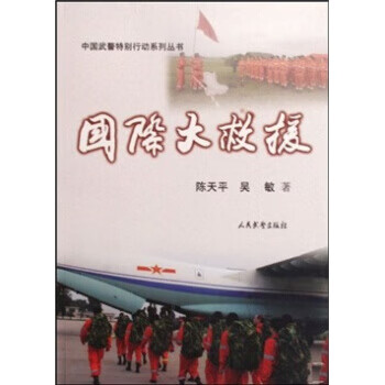 国际大救援 陈天平,吴敏 著