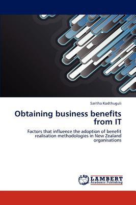 Obtaining Business Benefits from It