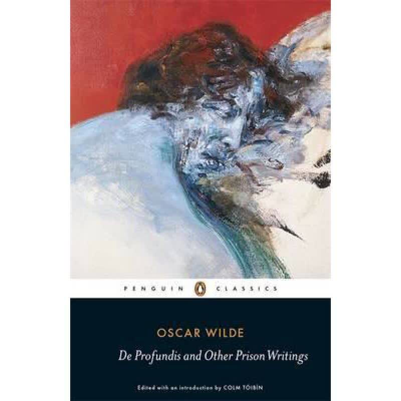 De Profundis and Other Prison Writings 英文原版 Wilde, Oscar 奥斯卡王尔德