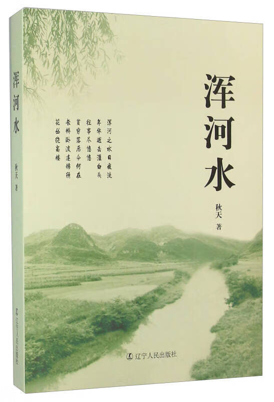 浑河水