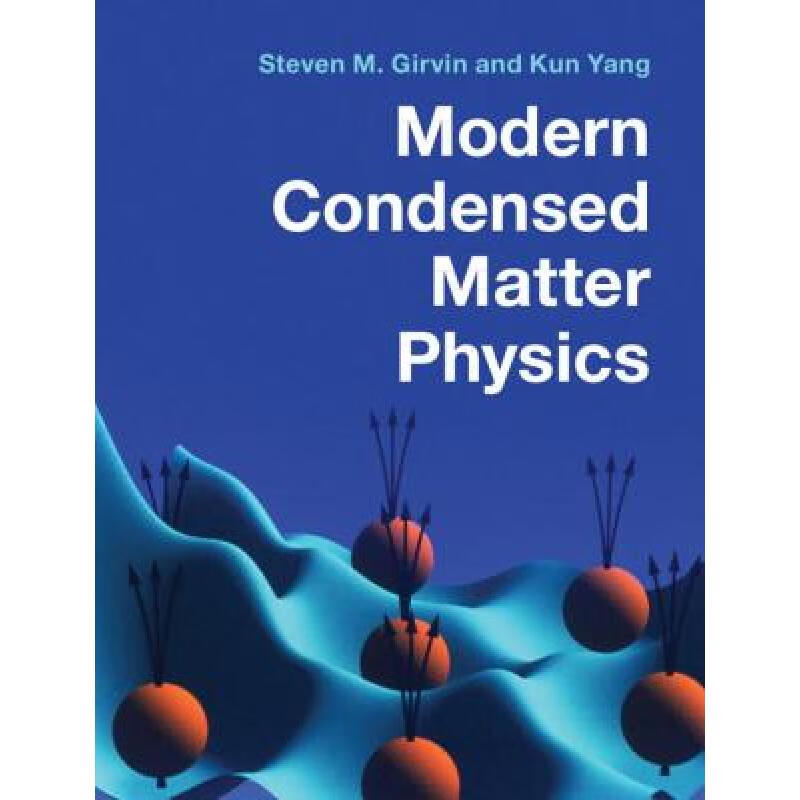 现货 现代凝聚态物理学 Modern Condensed Matter Physics