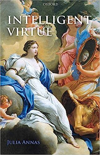 智能美德 Intelligent Virtue