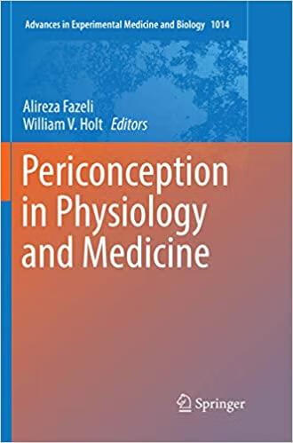 Periconception in Physiology and Medicine