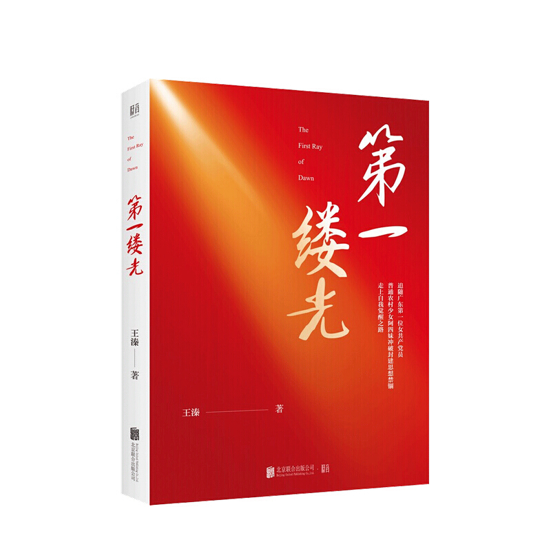 缕光 王溱 著
