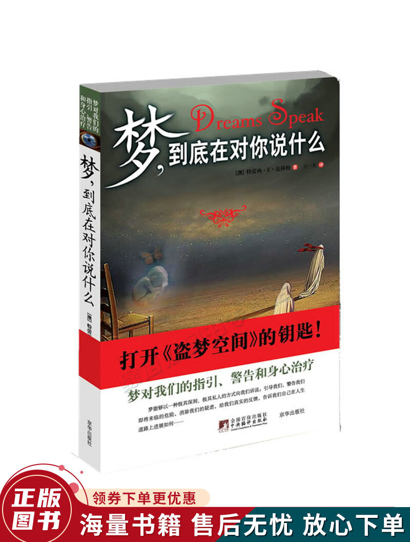 梦，到底在对你说什么