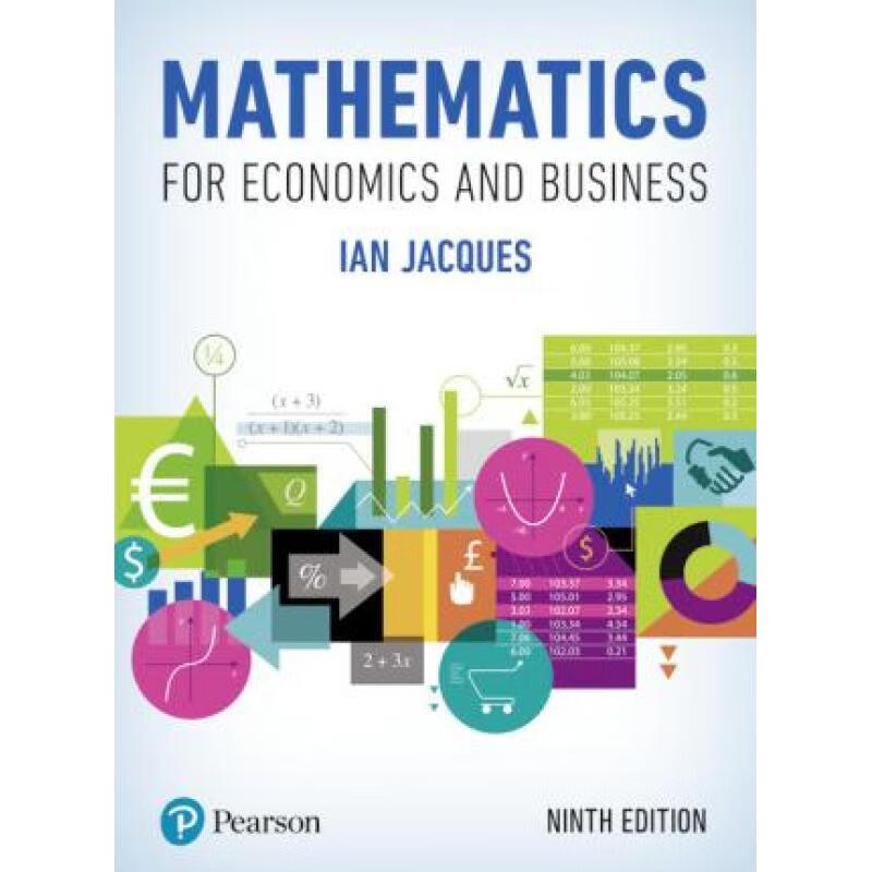 Mathematics for Economics and Business