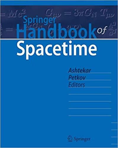 高被引Springer Handbook of Spacetime (2014)