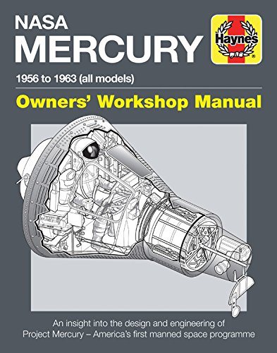 NASA Mercury Owners’ Workshop Manual