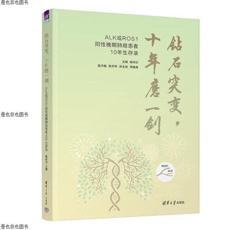 钻石突变,十年磨一剑