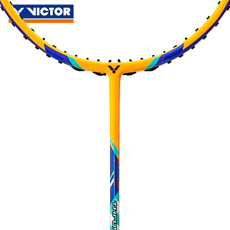 THRUSTER K 15B 星钻蓝 TK-15B 突击15 TK15 TK15B THRUSTERK15B 羽毛球装备哪里买 中羽在线