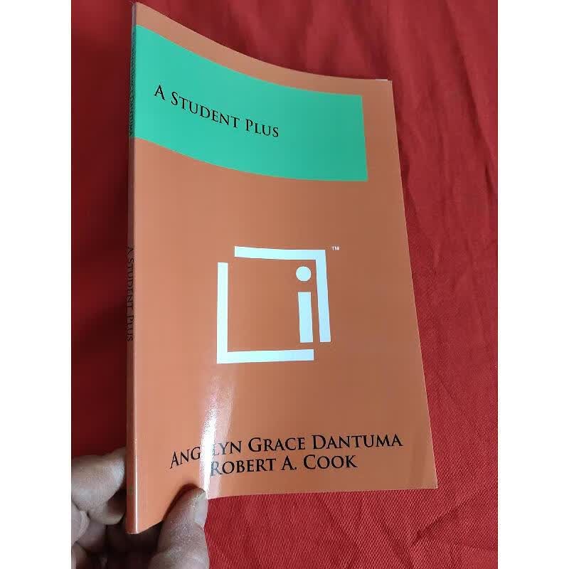 ANGELYN GRACE DANTUMA   (小16开) 【详见图】