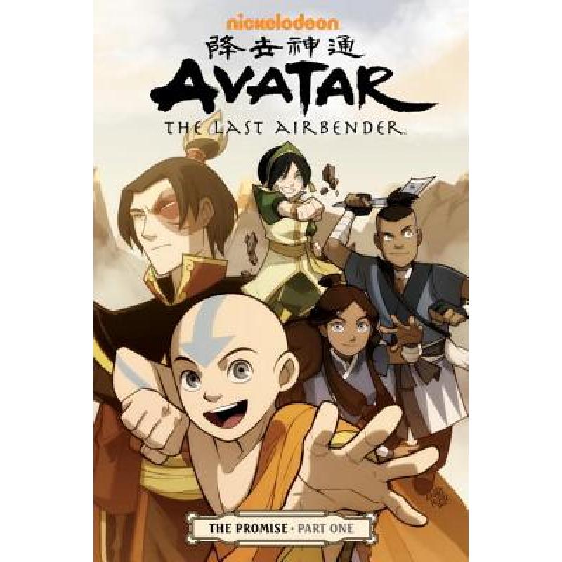 Avatar: The Last Airbender# The Promise Part...