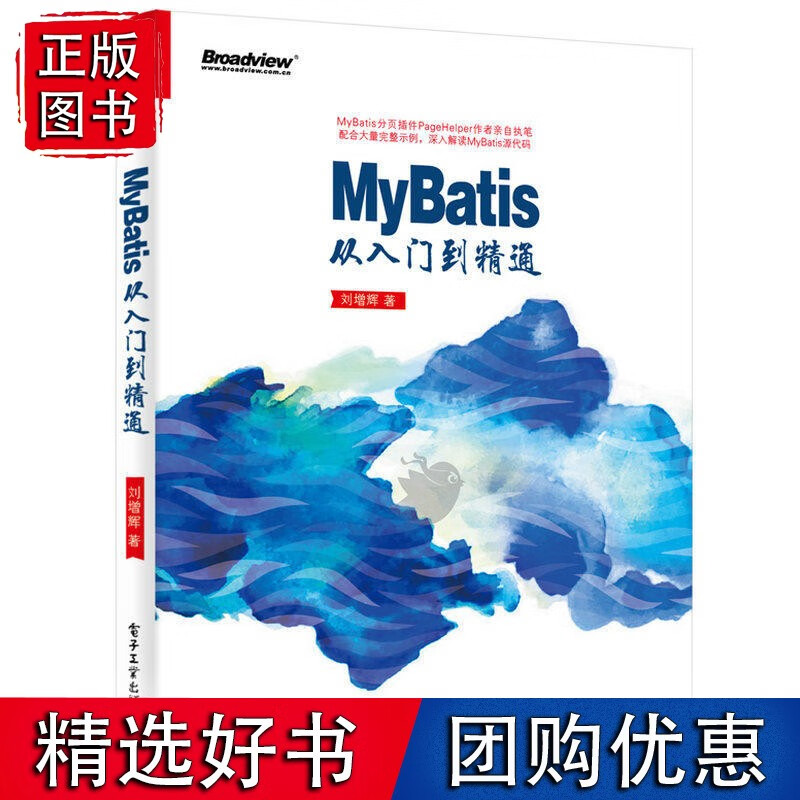 MyBatis从入门到精通