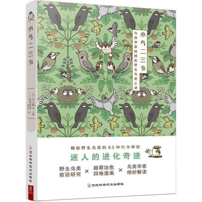 小鸟二三事