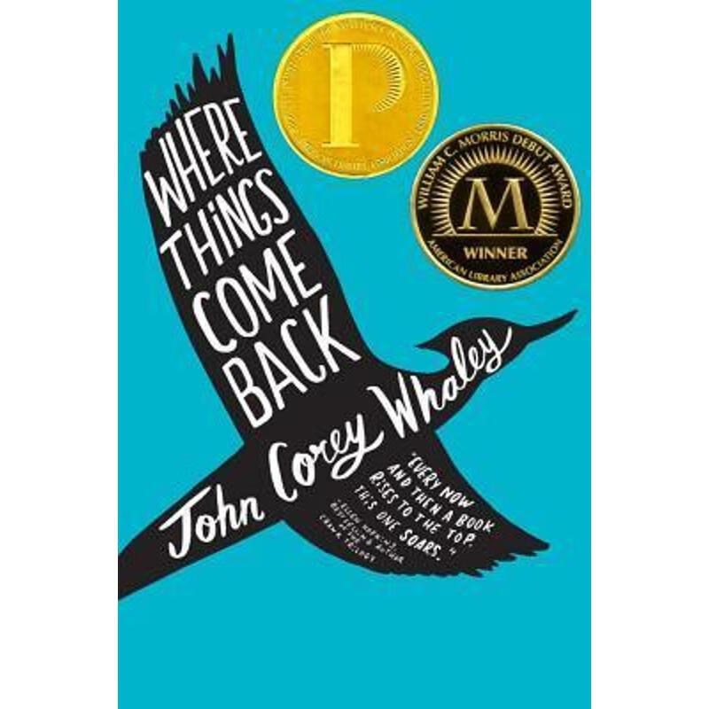 Where Things Come Back 上海外文