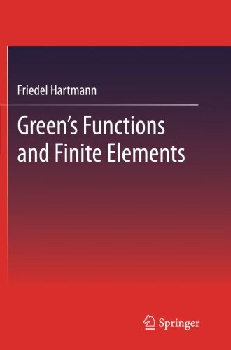 Green’s Functions and Finite Elements