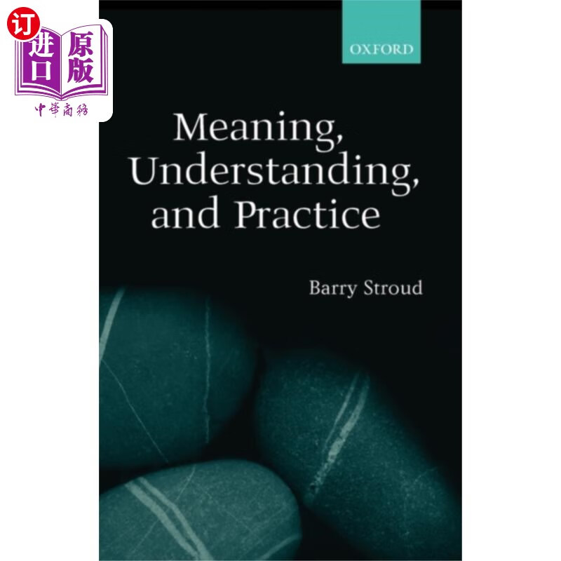 海外直订Meaning, Understanding, and Practice 意义、理解和实践