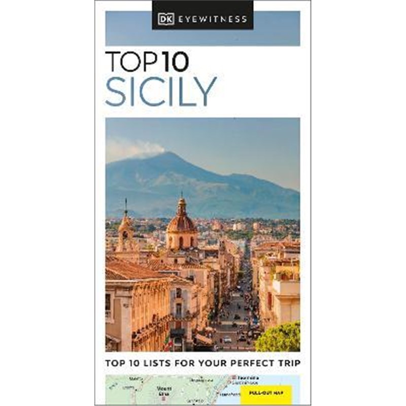 Eyewitness Top 10 Sicily