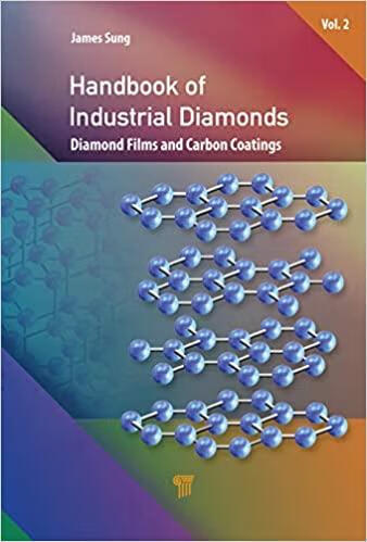 Handbook of Industrial Diamonds: Volume 2, Diamo