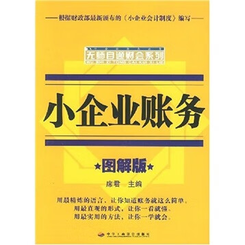 小企业账务